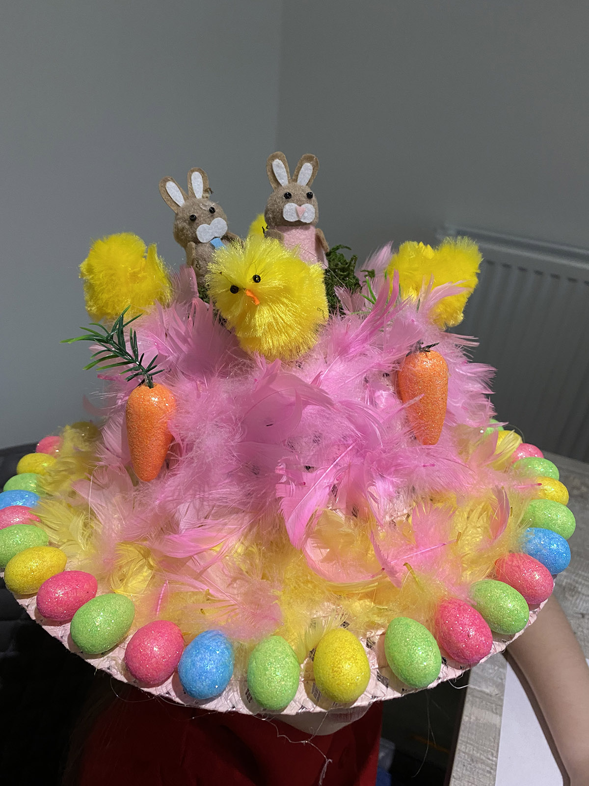 Monthly challenge: Easter Bonnets – Girlguiding Renfrewshire
