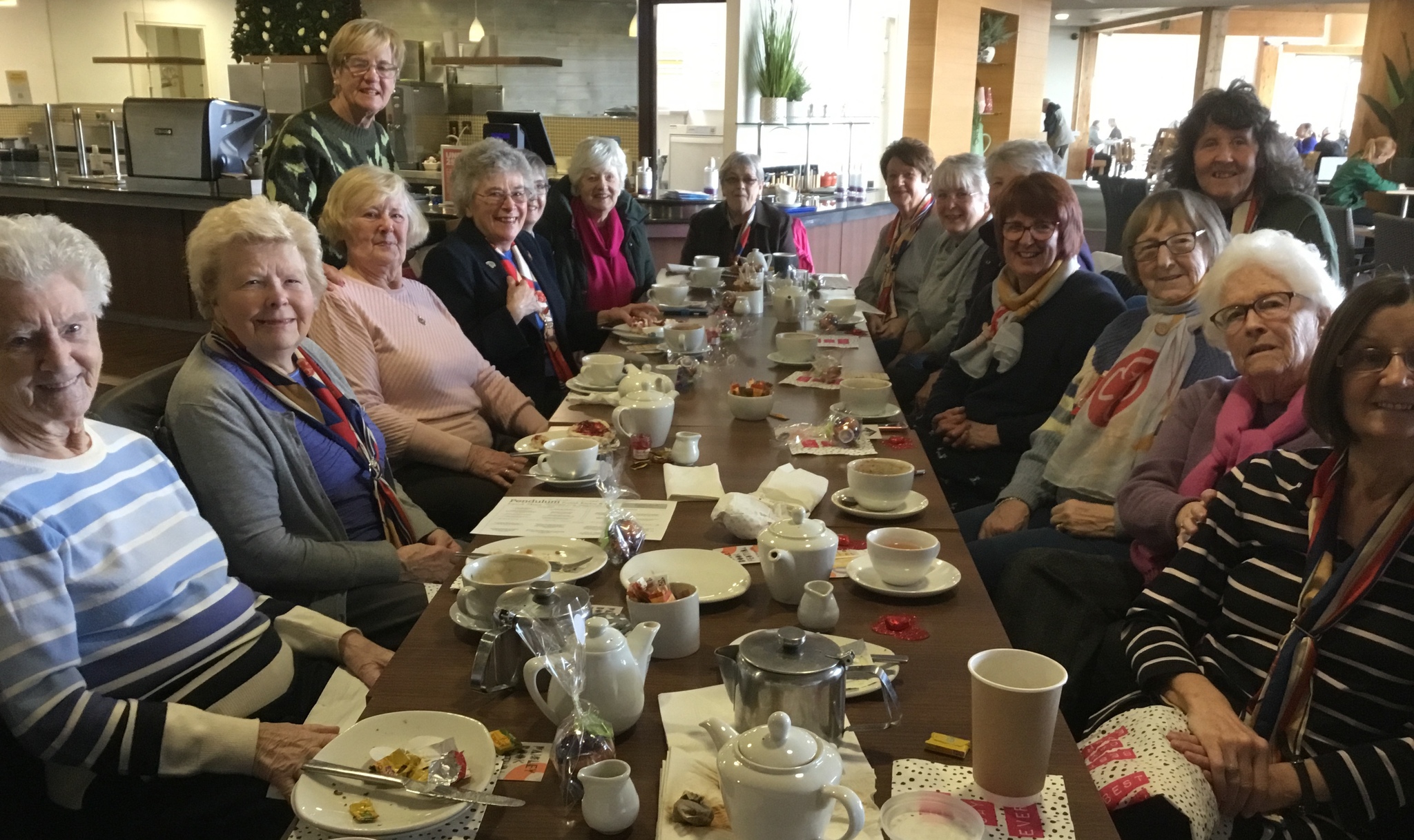 Trefoil Guild – Girlguiding Renfrewshire